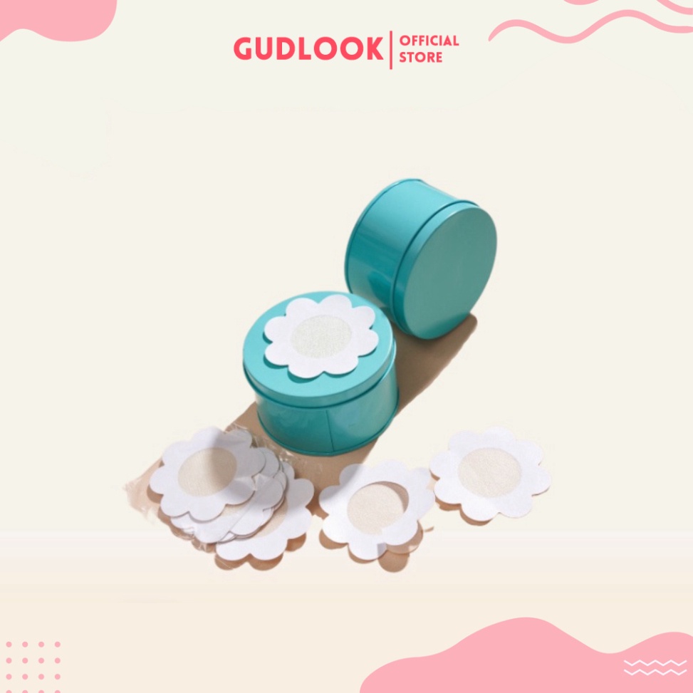 Hộp Dán ngực Giấy GUDLOOK 60 miếng | Shopee Việt Nam