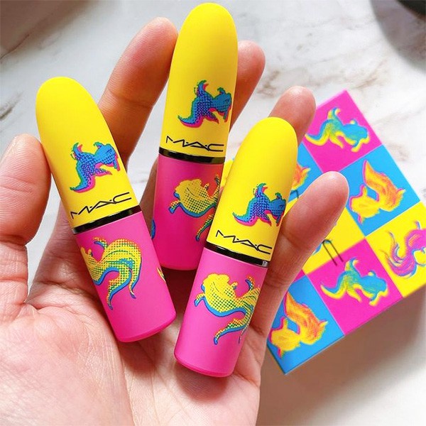 Son Mac Moon Masterpiece (Lunar New Year 2023) | Shopee Việt Nam