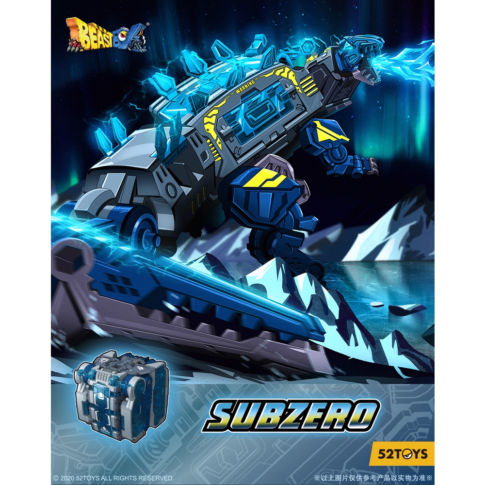 Mô hình 52Toys Beastbox series | Shopee Việt Nam