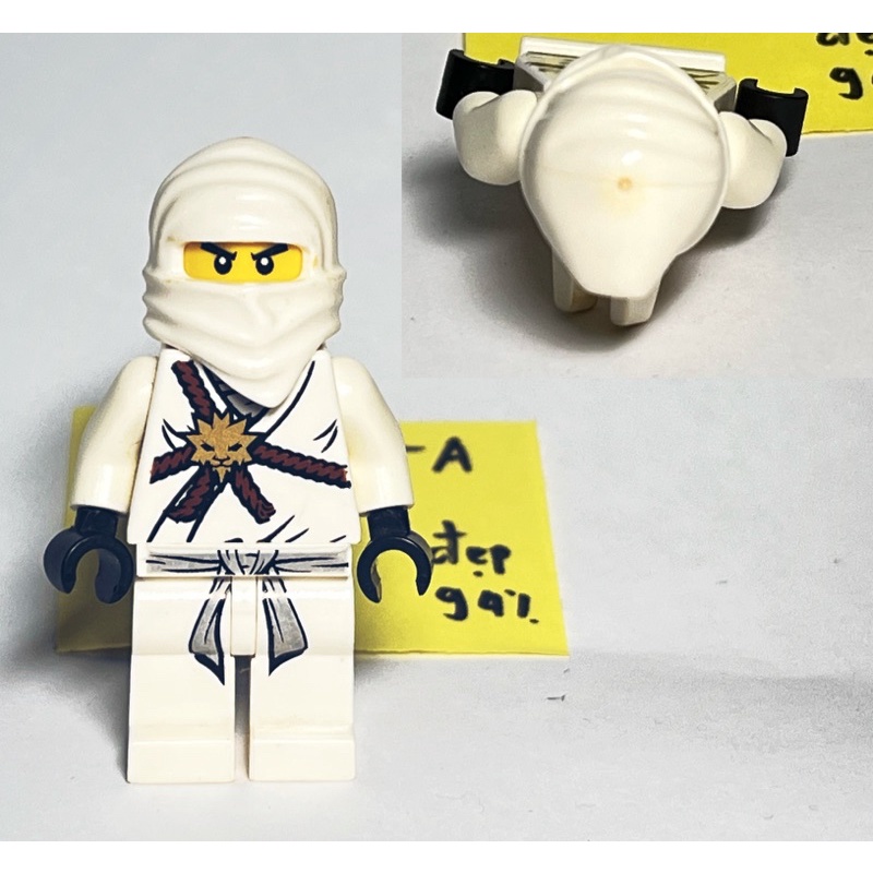 LEGO minifigure ninjago pilot ss0 hàng chính hãng 2011 | Shopee Việt Nam