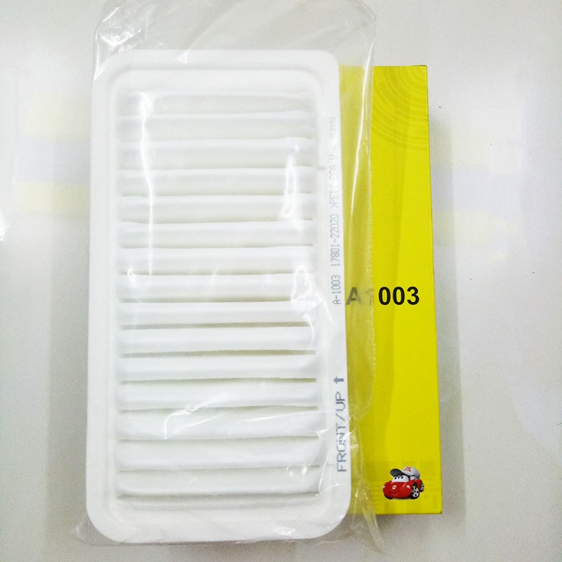 Lọc gió động cơ A1003 Dùng Cho Xe Toyota Corolla 2000-2009 17801-0D011 ...