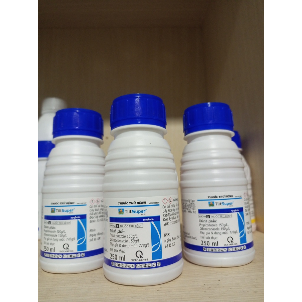 Tilt Super 300 EC (Chai 250ml) - Thuốc trừ bệnh | Shopee Việt Nam