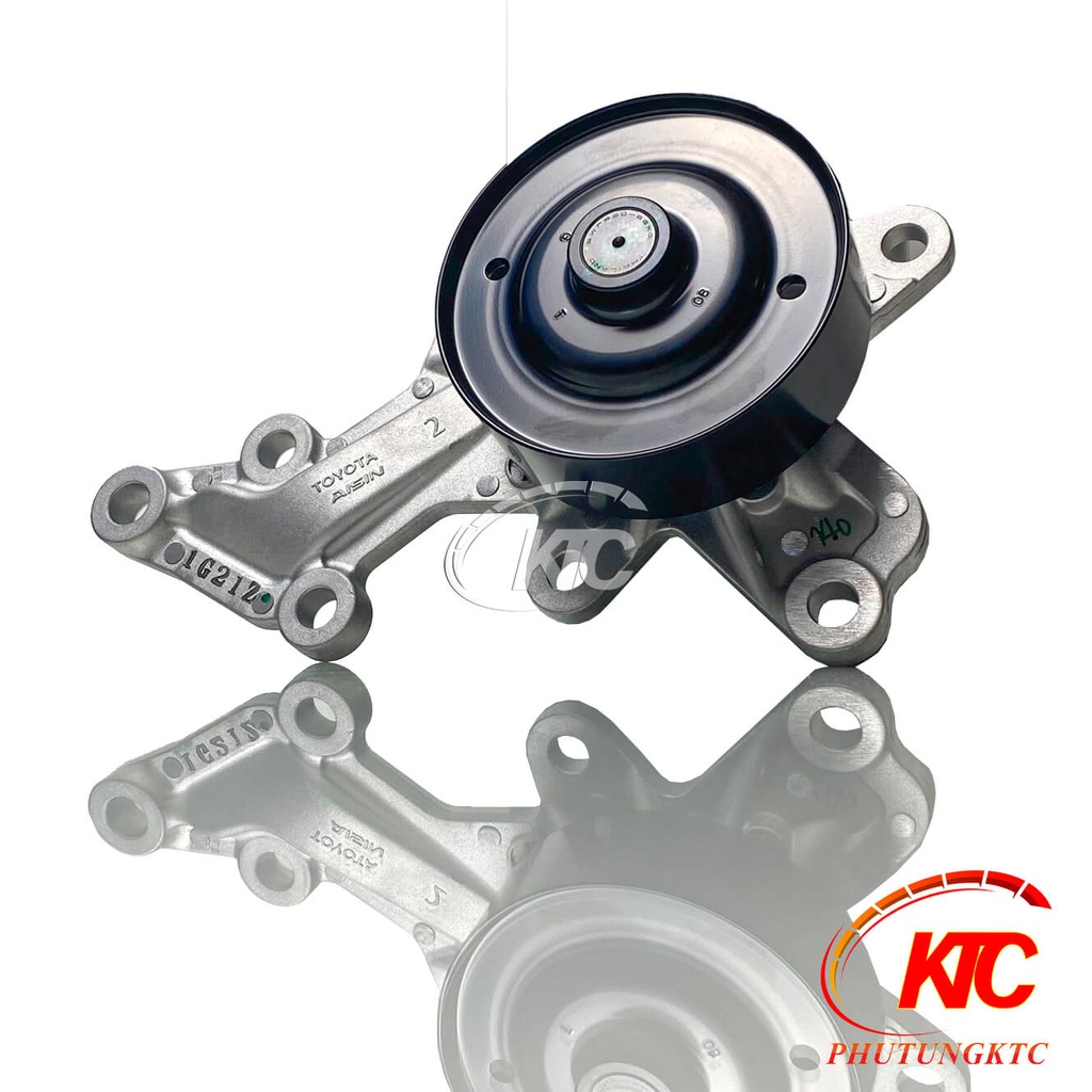 Bơm nước Vios 2017-2019 hãng TOYOTA, 1610009770 | Shopee Việt Nam