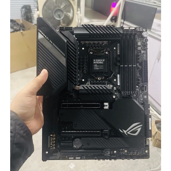 Main Asus ROG Z490 Maximus XII Hero | Shopee Việt Nam
