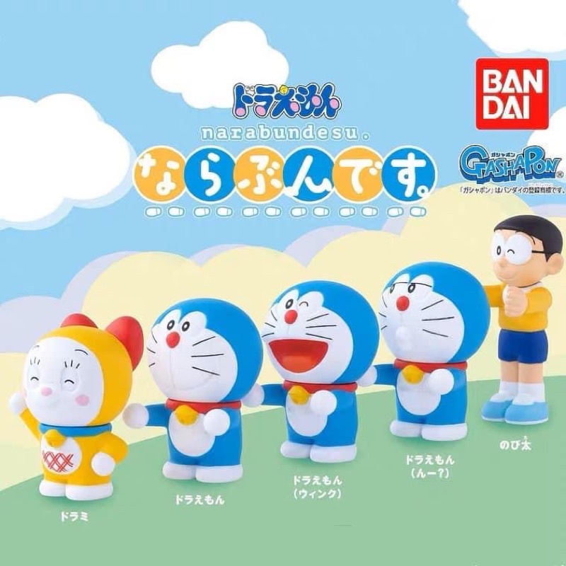 Mô hình Doraemon, Doraemi, Nobita | Shopee Việt Nam