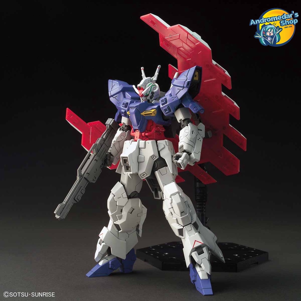 [Bandai] Mô hình lắp ráp High Grade 1/144 HGUC Moon Gundam Model Kits ...