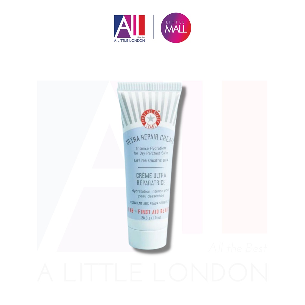 Kem dưỡng ẩm First Aid Beauty Ultra Repair Cream Intense Hydration 28.3 ...