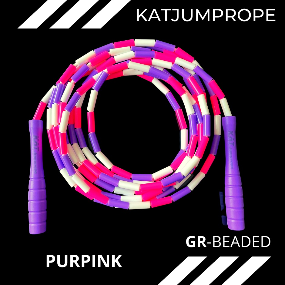 Dây nhảy nhóm tập thể - dây chuỗi hạt Beaded rope KAT | Shopee Việt Nam