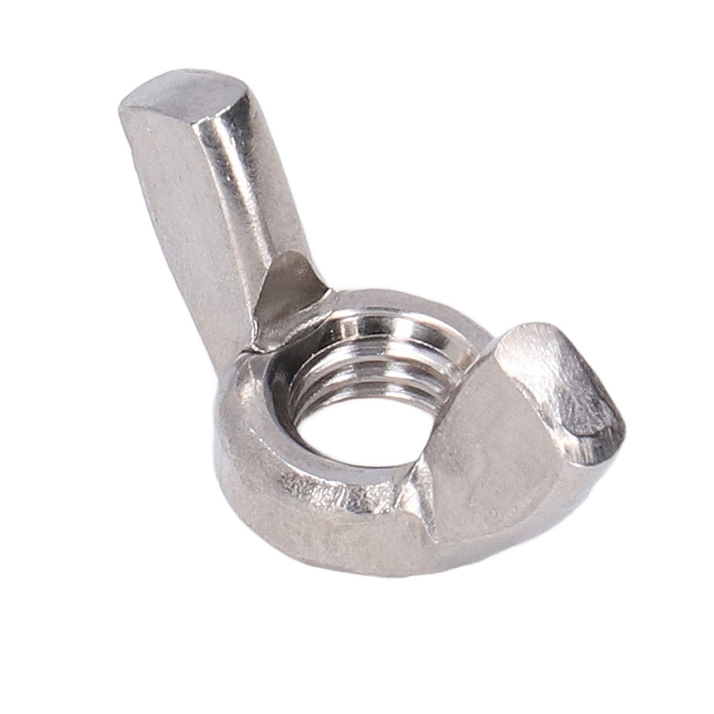 Đai ốc cánh M10 Inox 304 - Đai ốc bướm - Tán cánh chuồn - Tán chuồn tiêu chuẩn DIN 315 | Shopee ...