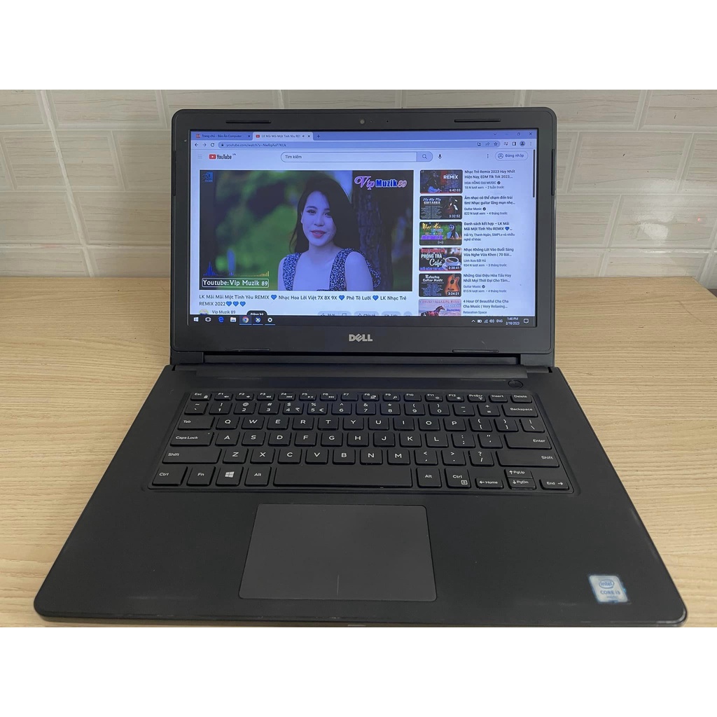 Laptop Dell Inspiron 3467 Core I3-6006U/ Ram 4GB/ SSD 128GB + HDD 1000GB/ 14″ FHD | Shopee Việt Nam