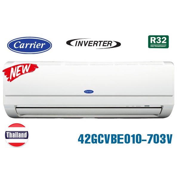 Máy lạnh Carrier Inverter 1 HP 38GCVBE010-703V - Miễn Phí vận chuyển | Shopee Việt Nam