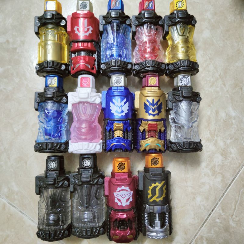 Đồ Chơi Kamen Rider Build | Full Bottle(Bottel) Dx Mod | Shopee Việt Nam
