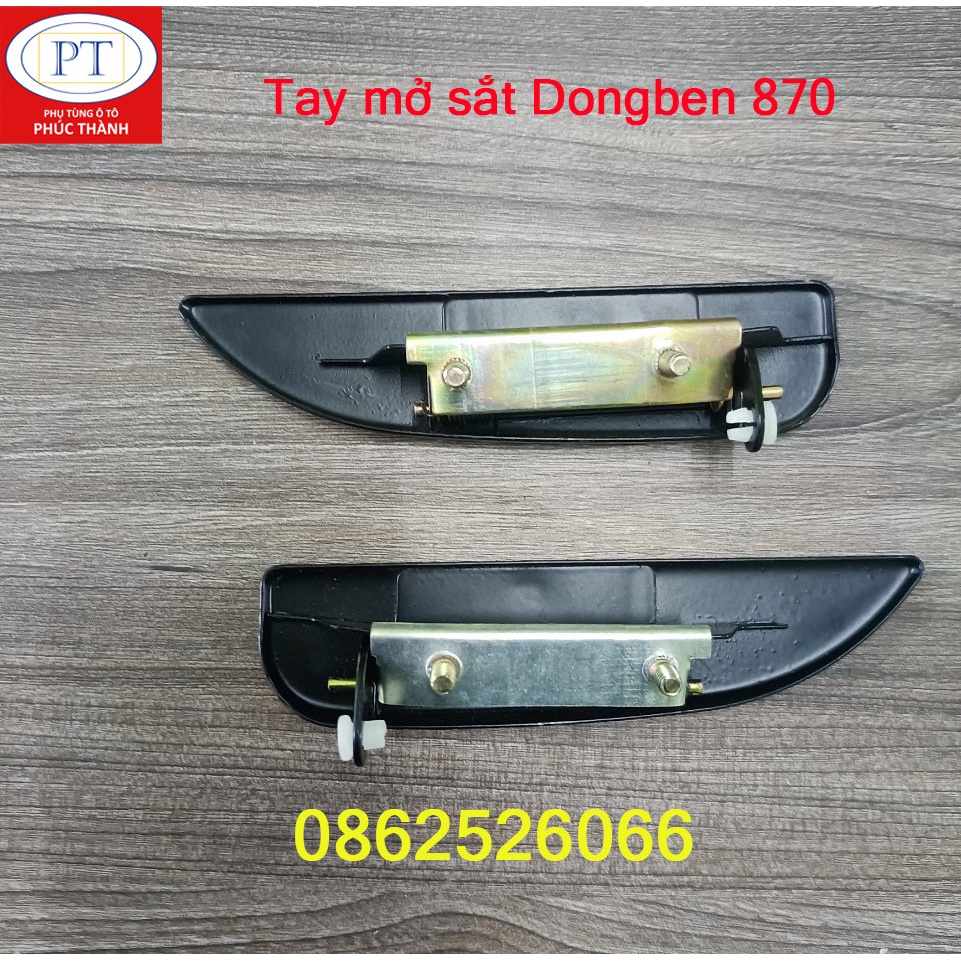 Tay mở cửa ngoài xe Dongben 870 bằng sắt | Shopee Việt Nam