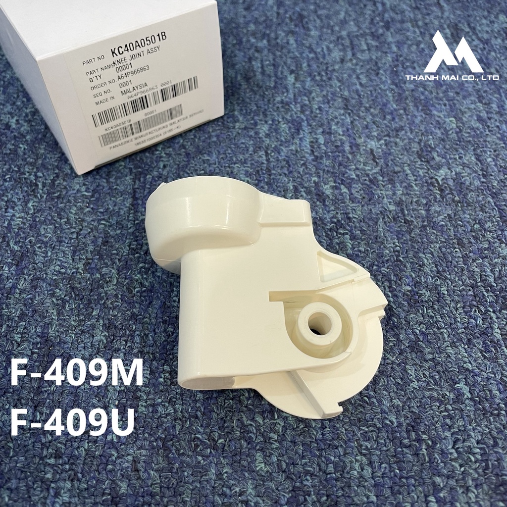 [Hàng chính hãng] Cổ quạt màu xanh quạt Panasonic F-409M/ F-409U ...