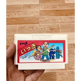 Băng game 4 nút Famicom - Ikki | Shopee Việt Nam
