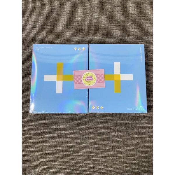 Album TXT Star - Nam Chang Kpop | Shopee Việt Nam