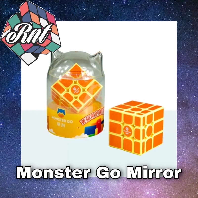 Rubik Gan Monster Go Mirror biến thể | Shopee Việt Nam
