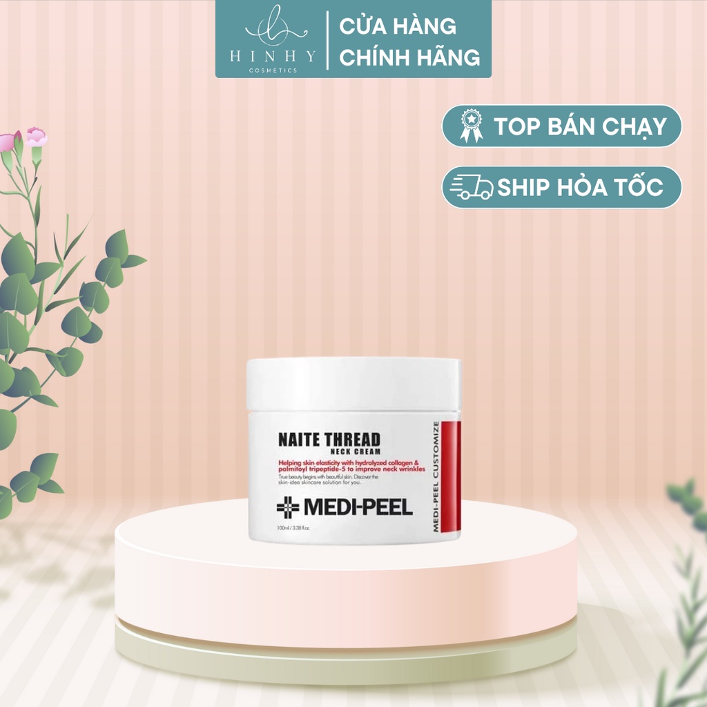 Kem Dưỡng Cổ Naite Thread Neck Medi Peel | Shopee Việt Nam