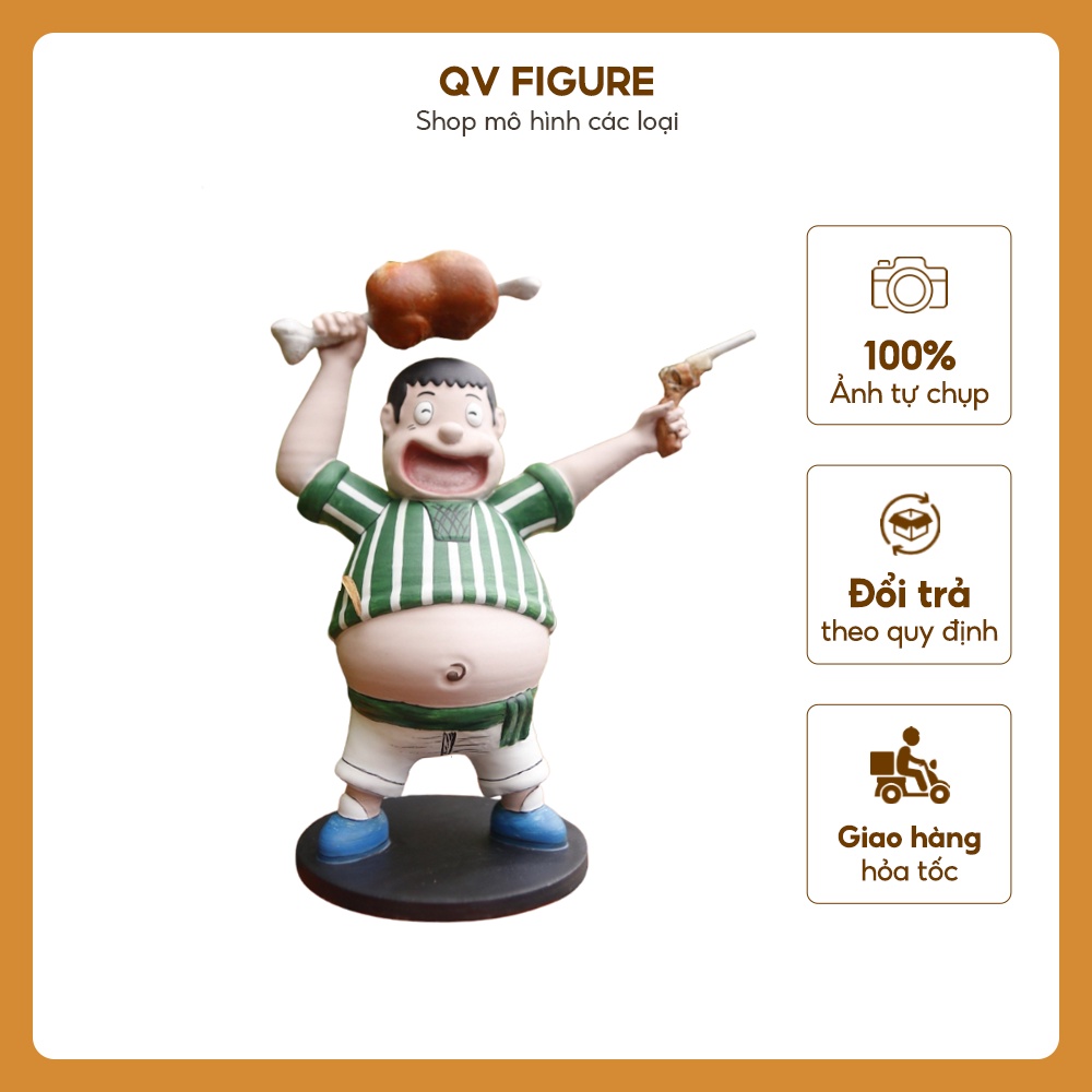 Mô hình Chaien Lucky Roo 15cm, Mô hình One Piece cao cấp - QV Figure ...