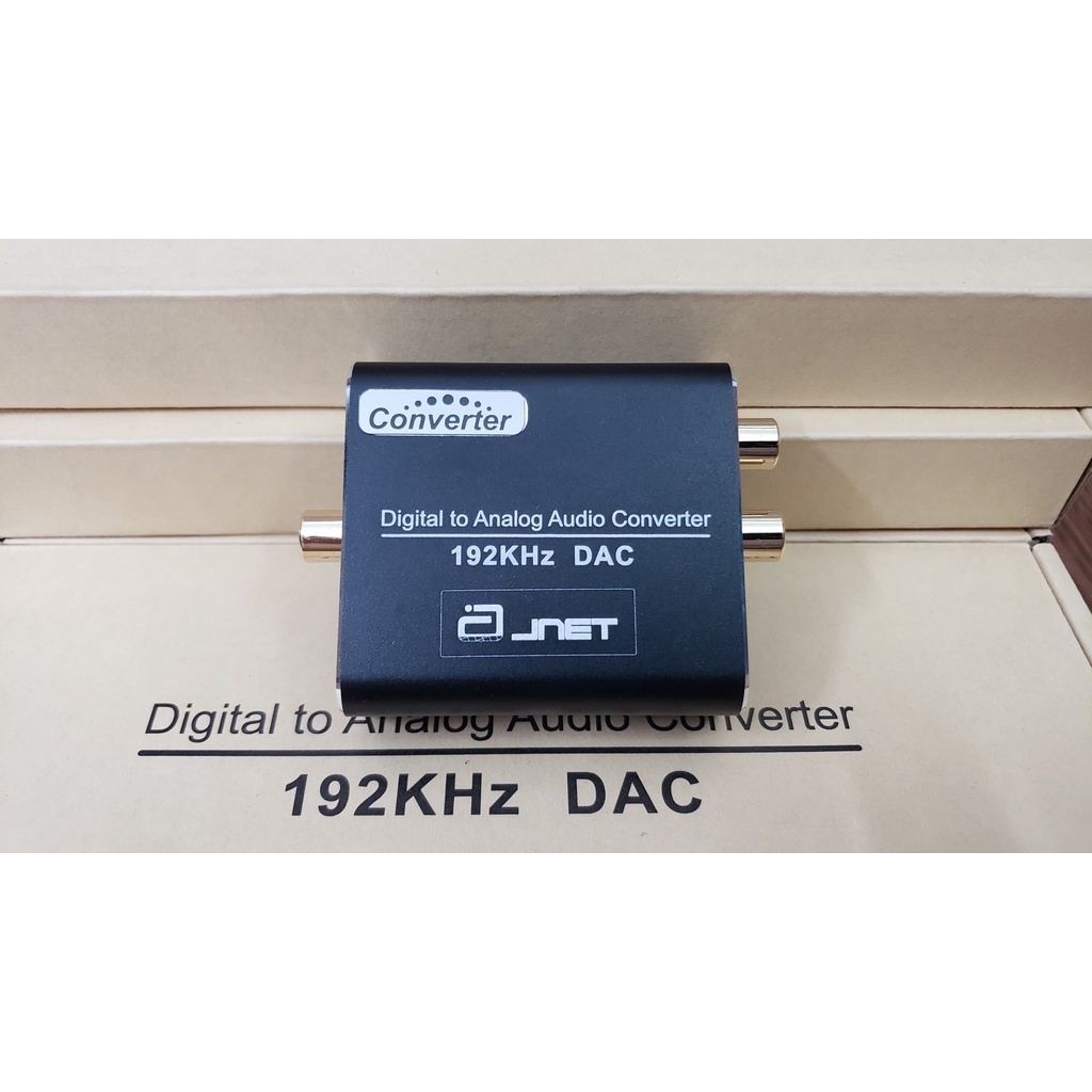 Giải Mã Cổng Quang Học Optical ra Analog AV, 3.5mm Cho Tivi Model HS202 ...