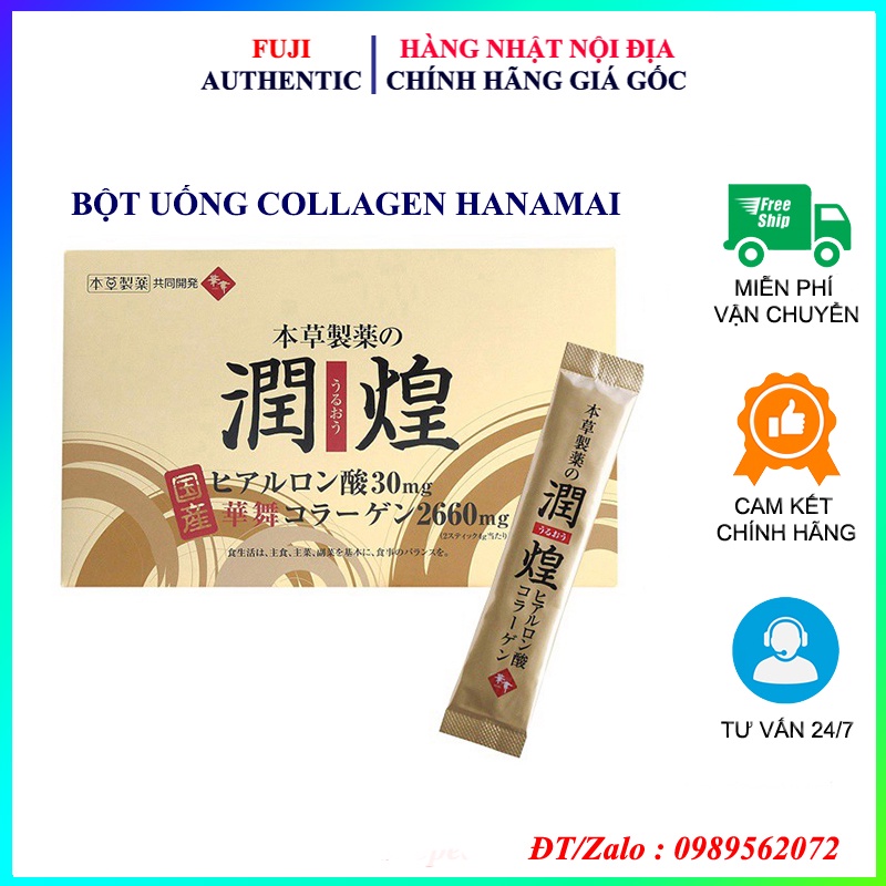 Collagen Hanamai Nhật Bản | Shopee Việt Nam
