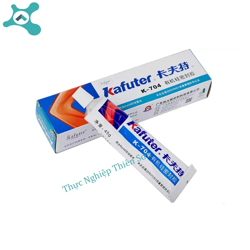 Keo Kafuter K-704 và K-5203. Keo cố định linh kiện điện tử | Shopee Việt Nam