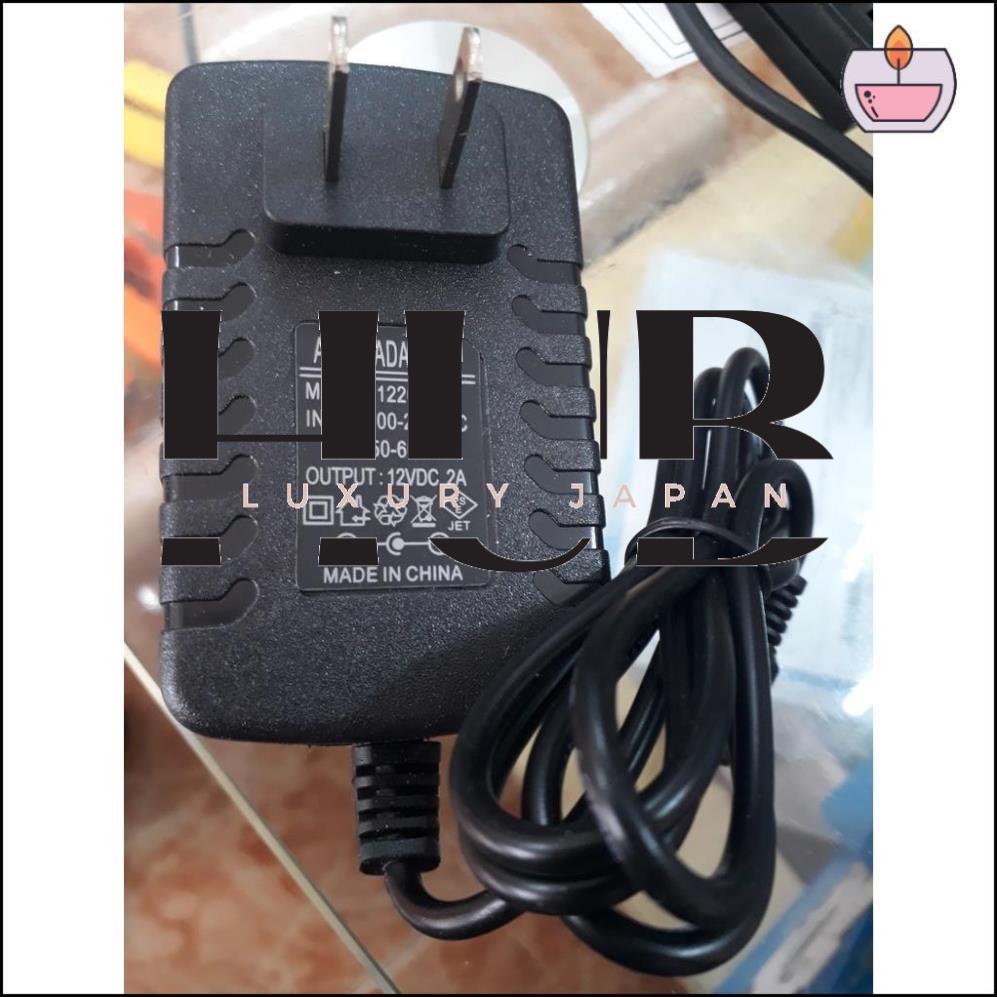 Cục nguồn adapter 220V sang 12V dòng 2A - hangnhat_hub | Shopee Việt Nam