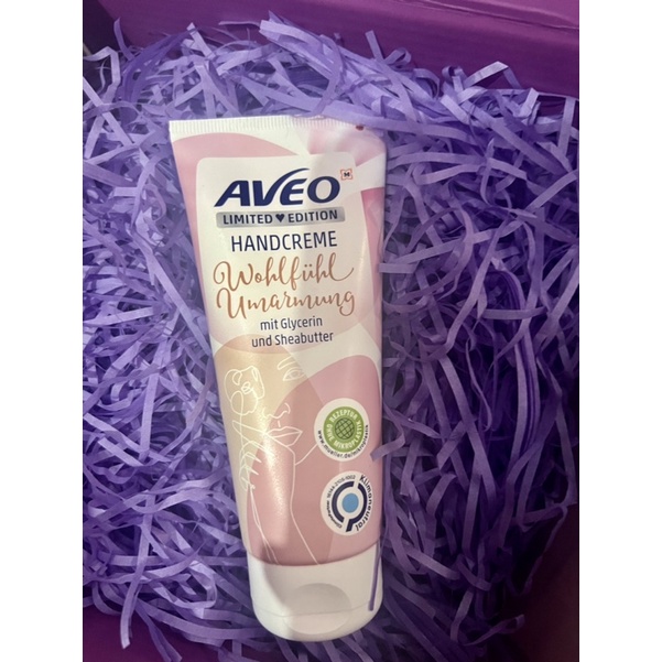 Kem dưỡng da tay Aveo Đức ( hand cream Germany ) 100ml | Shopee Việt Nam