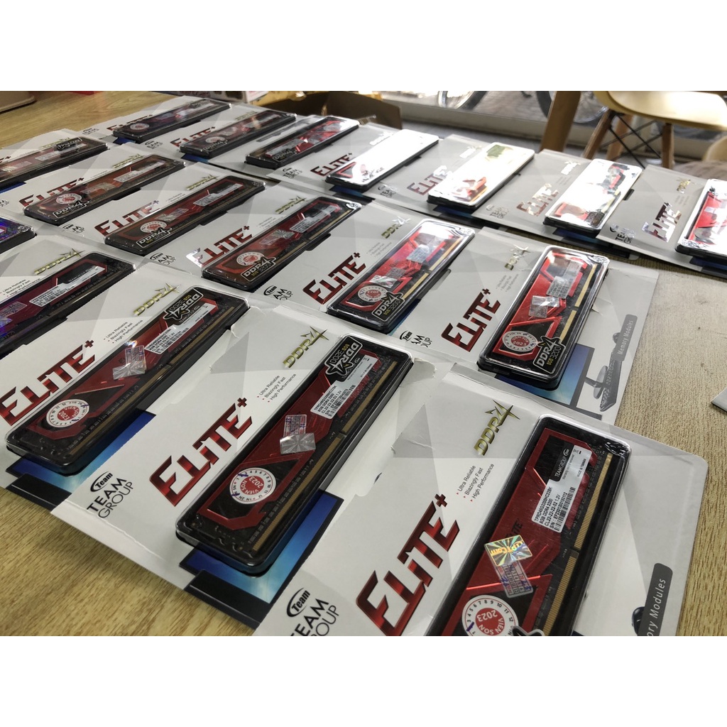 Ram DDR4 Team 8Gb/3200 Elite (1x 8GB) New 100% | Shopee Việt Nam