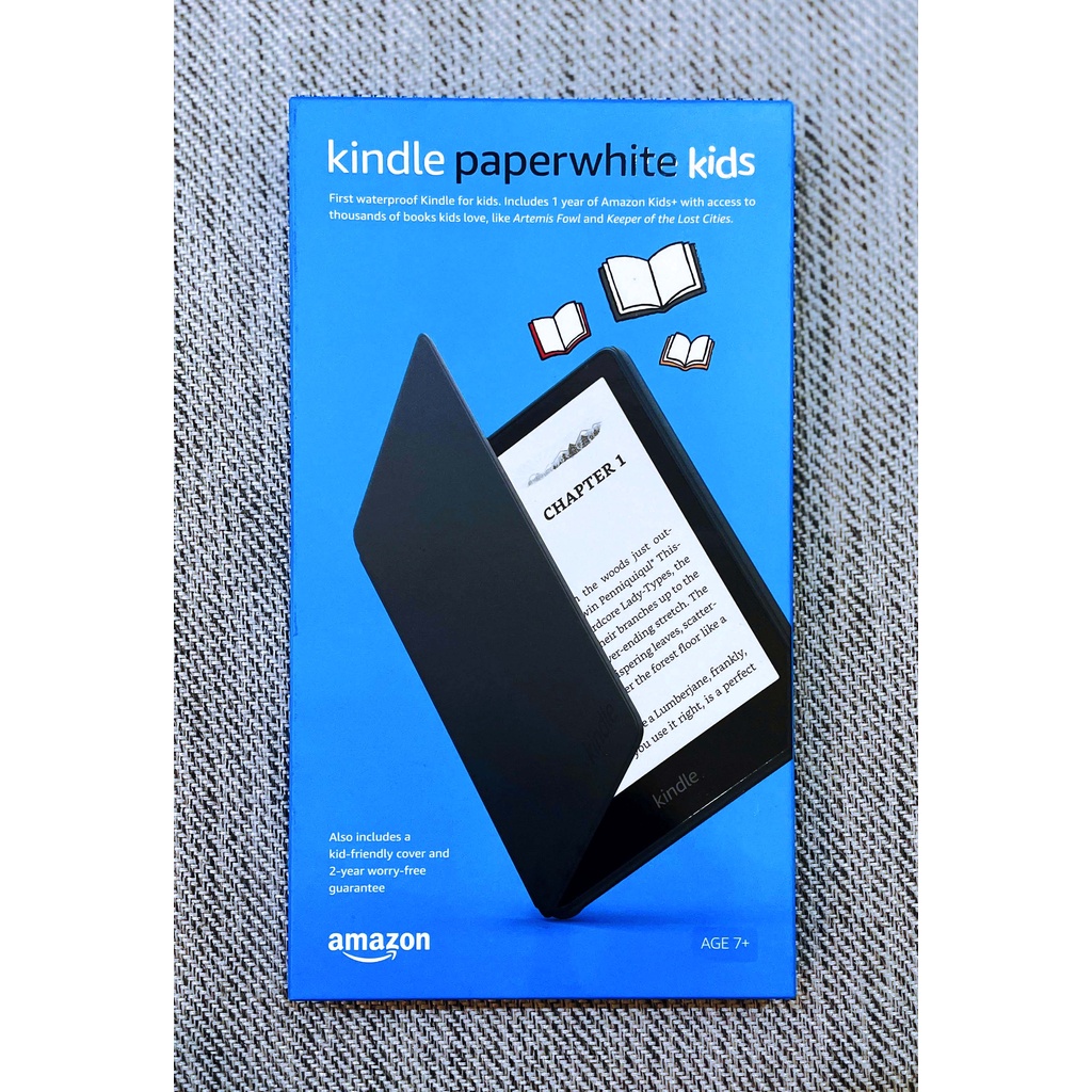 Máy đọc sách kindle Paperwhite 2021 (ppw5 11th Gen) mới 100% newseal ...