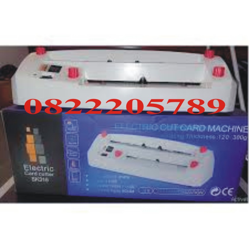 Máy cắt card visit tự động SK316 | Shopee Việt Nam