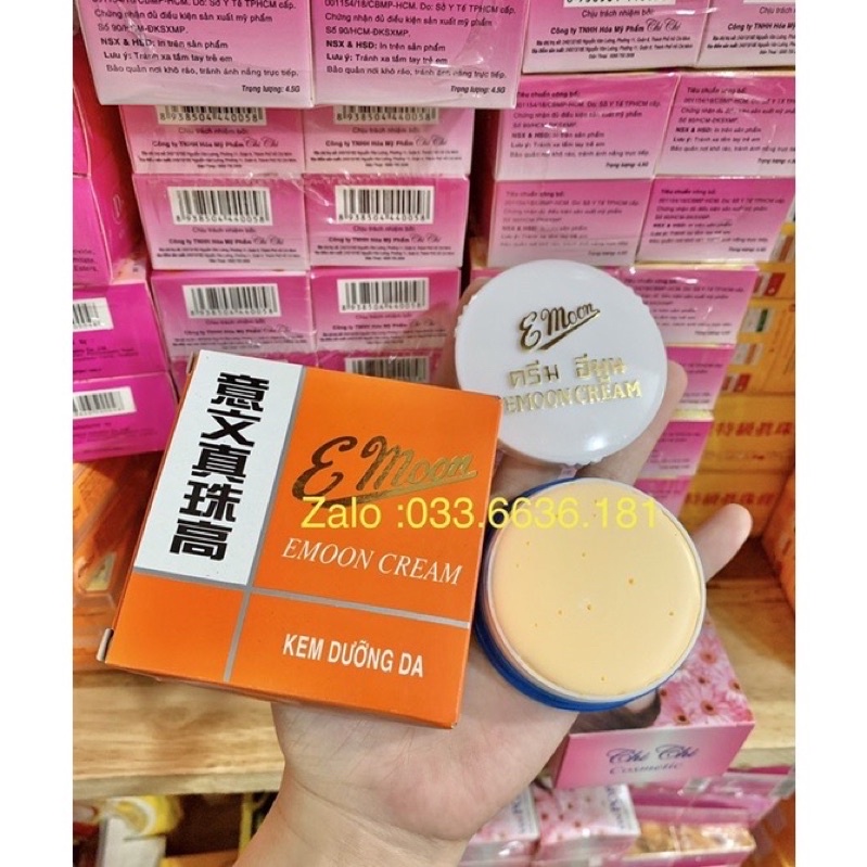 kem emon hủ lớn 20g (lẻ) | Shopee Việt Nam