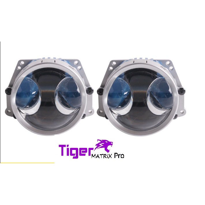 Đèn pha BI-LED TIGER MATRIX PRO 75w | Shopee Việt Nam