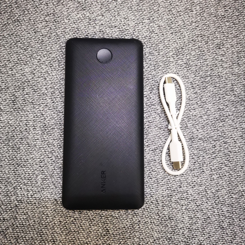 Sạc dự phòng Anker PowerCore Metro Essential 20000 PD 18W A1281 và 20W ...