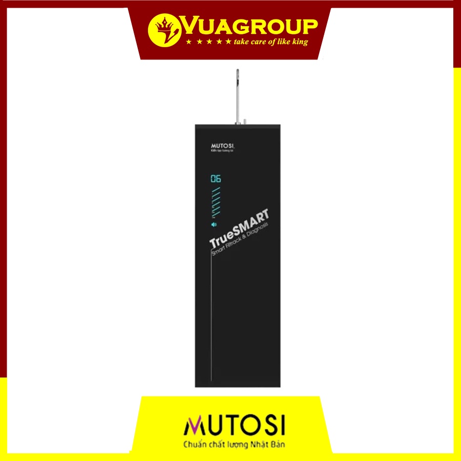 Máy lọc nước Mutosi thông minh TrueSMART MP-TS100 | Shopee Việt Nam