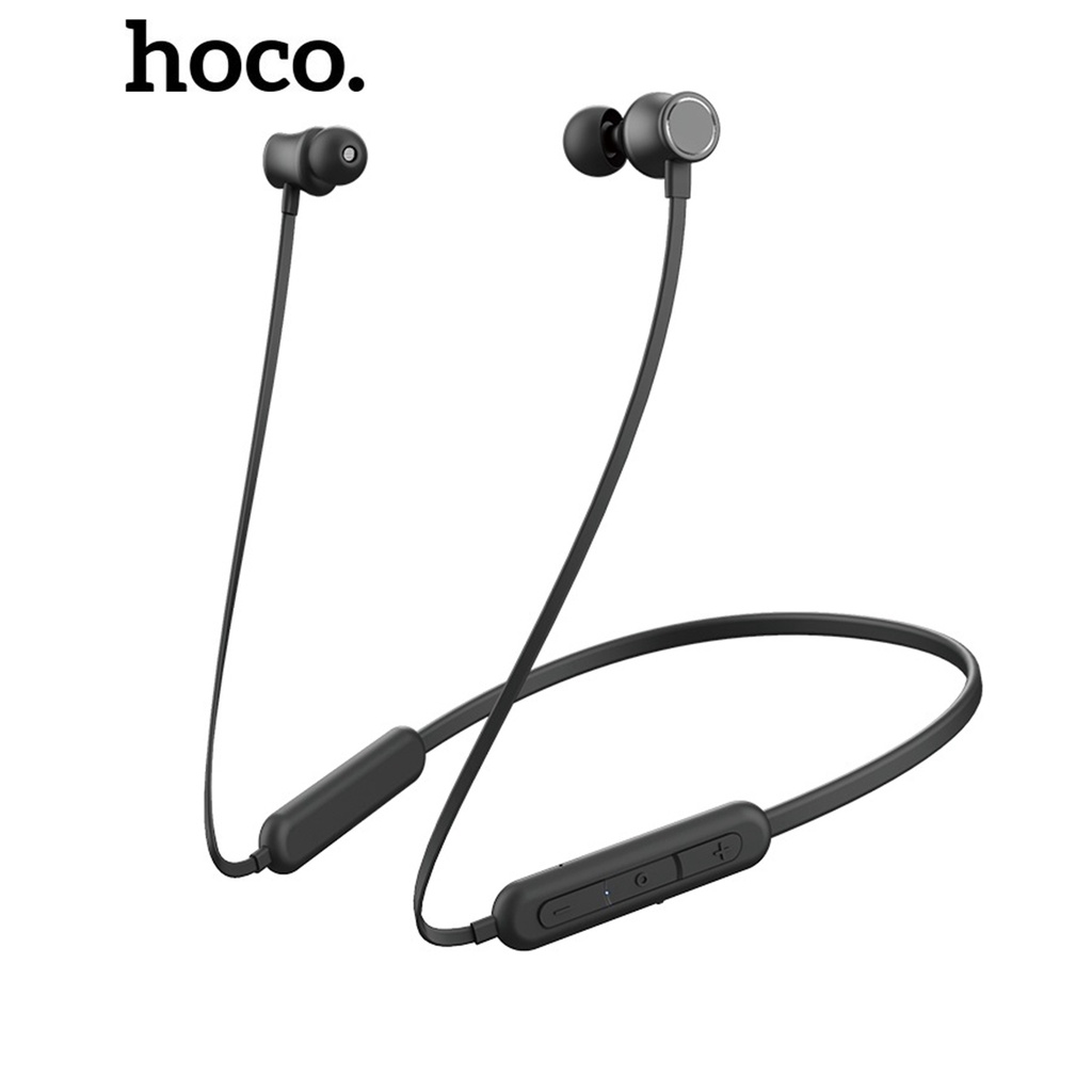 Tai nghe nhét tai bluetooth Hoco ES29 thể thao, Bass mạnh mẽ, hỗ trợ ...