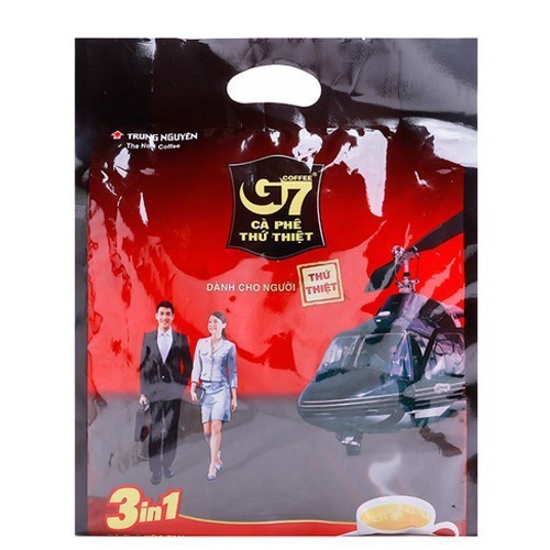 Cà phê Hòa Tan Trung Nguyên Cafe G7 3in1 | Shopee Việt Nam