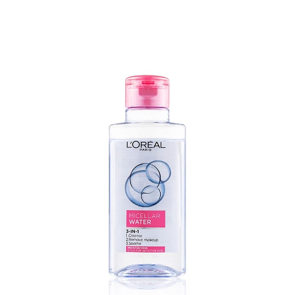 Nước Tẩy Trang Cho Mọi Loại Da Loreal L'Oreal Paris 3-in-1 Micellar Water (95ml/400ml) | Shopee ...