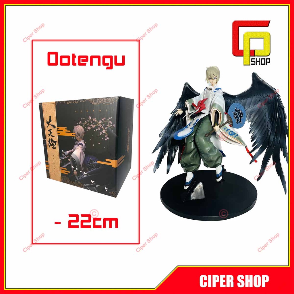 Mô hình Ootengu Đại thiên cẩu - Onmyoji - Âm dương sư - Figure Ootengu ...