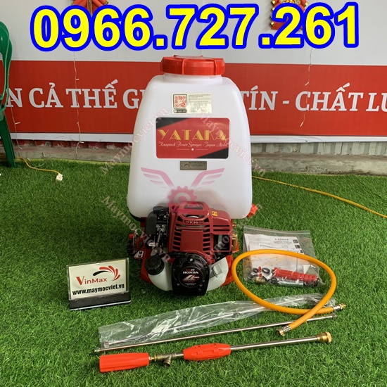 Máy phun thuốc trừ sâu 4 thì Yataka GX35 | Shopee Việt Nam