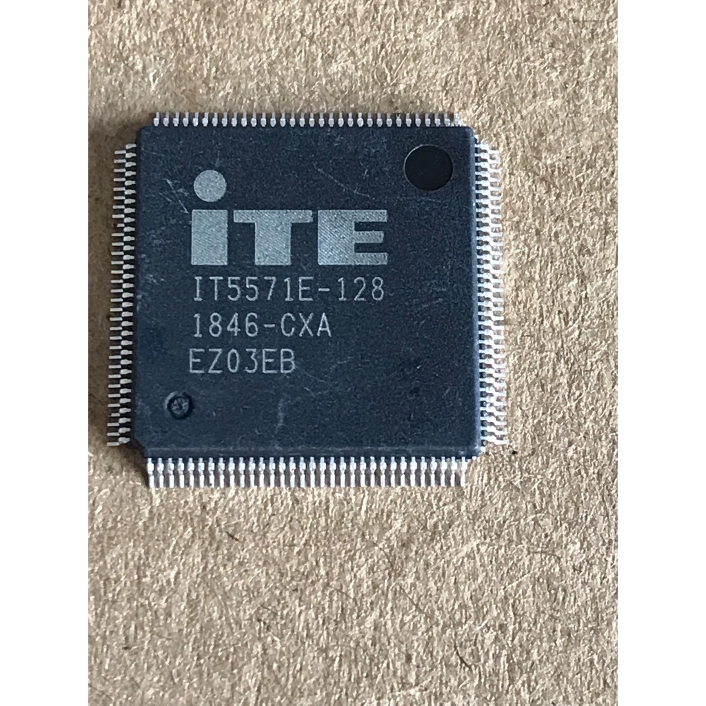 IT5571E-128 CXA IT5571E 5571 ic nguồn trên bo mạch - Mới nguyên bản - ORIGINAL NEW (Nạp hộ cần ...