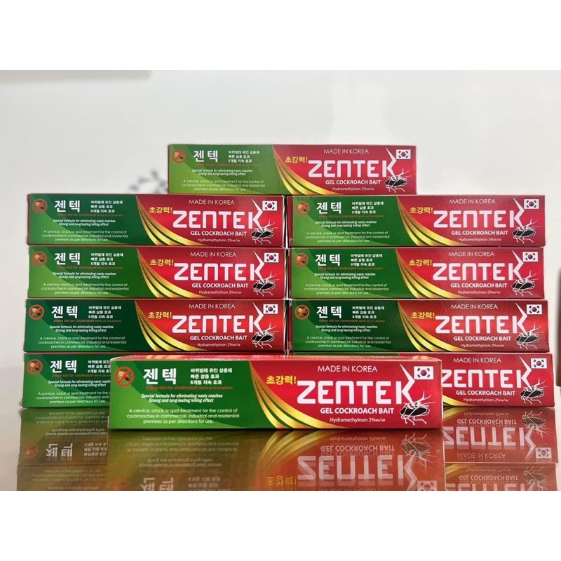 Thuốc diệt các loại gián ZENTEK - Chính hãng Hàn Quốc | Shopee Việt Nam