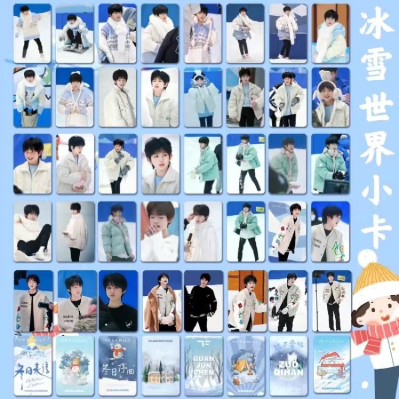 Set 10 Card Bo Góc Tf Gia Tộc F4 Shopee Việt Nam