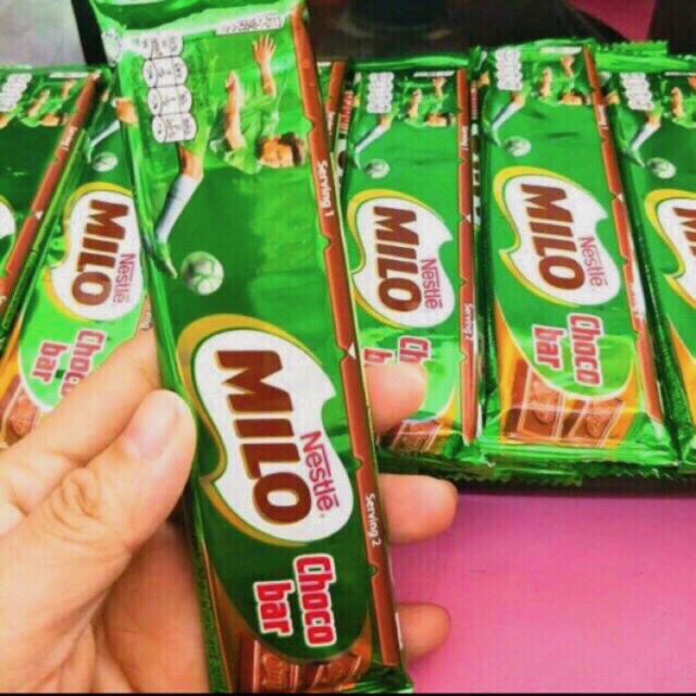 KitKat/Milo Nestle (thanh) | Shopee Việt Nam