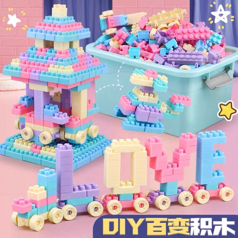 Thùng lego mini hàng chính hãng | Shopee Việt Nam