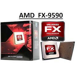 Bộ vi xử lý AMD FX 8-Core | FX-9590 | 5 GHz | Shopee Việt Nam
