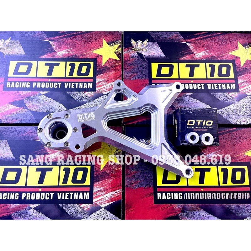 Gấp nhôm CNC DT10 dành cho Vario, Click 2018-2022 | Shopee Việt Nam