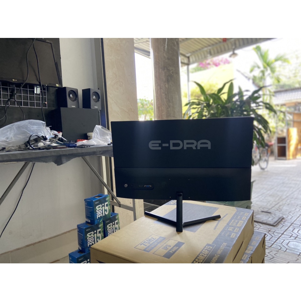Màn hình Gaming Edra 24inch | Shopee Việt Nam