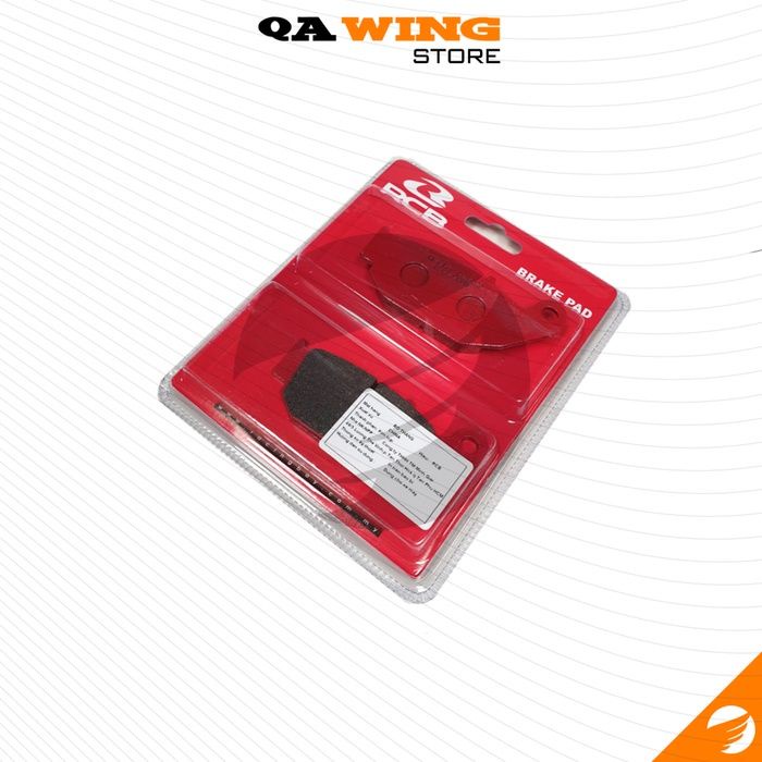 Má phanh sau WINNER - RS150 V1 V2 V3 / WINNER X / SONIC / GSX R150 ...