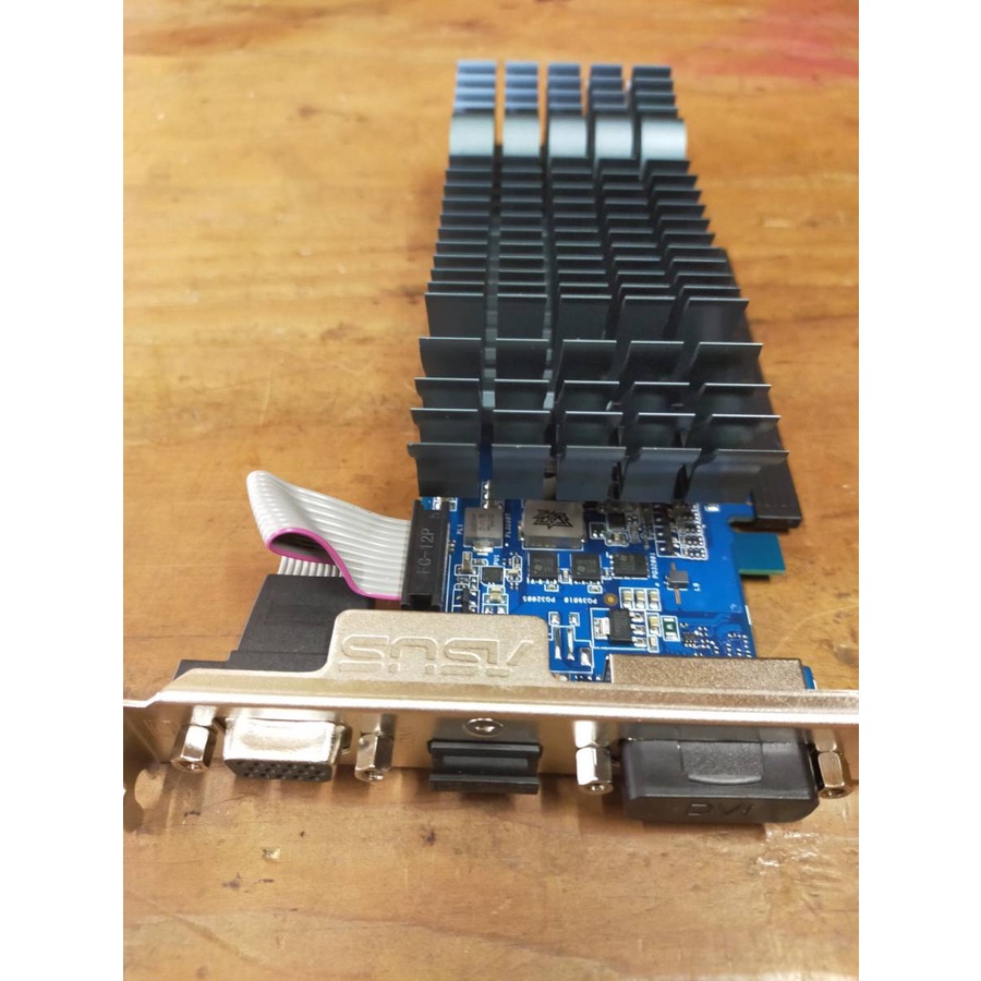 Card VGA Gaming Low Profile cho Máy PC Đồng Bộ - Card Màn Hình Bo Lùn ...